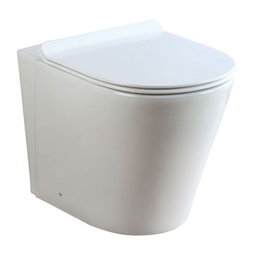 Toilets | Klaus Klein Exclusive Design Products